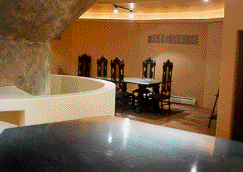 Amazing Examples of Above and Below Ground Living - HomeJelly