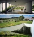 Amazing Examples of Above and Below Ground Living - HomeJelly