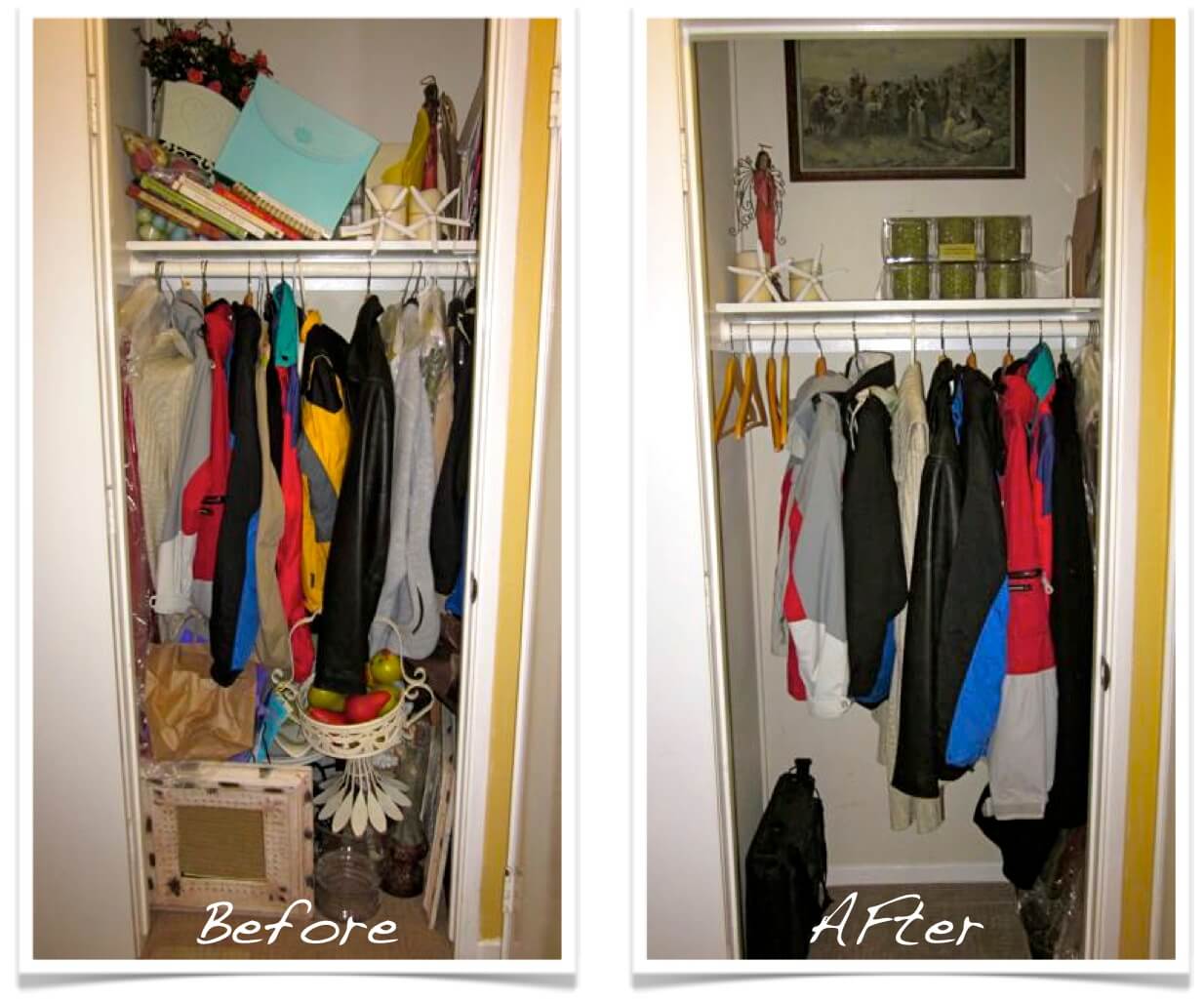 Make Room for the Holidays: Organizing and Sorting Your Stuff In 4 Easy ...