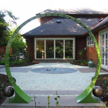 Mmm...Moon Doors! - HomeJelly