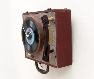 Rock Around the Clock Clock - HomeJelly