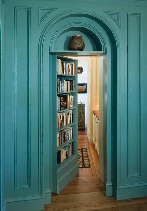Scrumptious Secret Spaces - HomeJelly