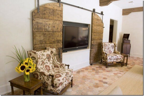 Barn Doors...Not Just for Farm Animals - HomeJelly
