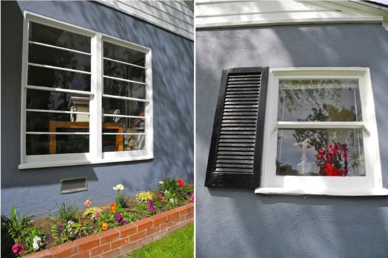 Curb Appeal Makeover for the Ugliest House on the Block - HomeJelly