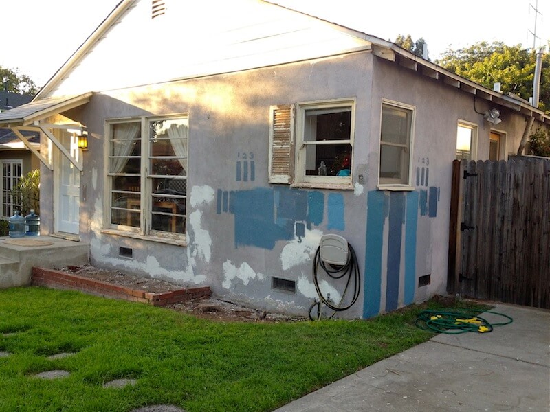 Curb Appeal Makeover for the Ugliest House on the Block - HomeJelly