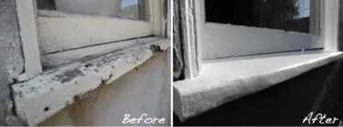 Weekend DIY Project: How to Quick-Fix a Seemingly Unrepairable Window ...
