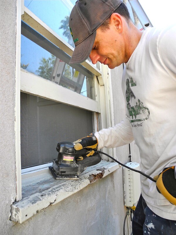 Weekend DIY Project: How to Quick-Fix a Seemingly Unrepairable Window ...