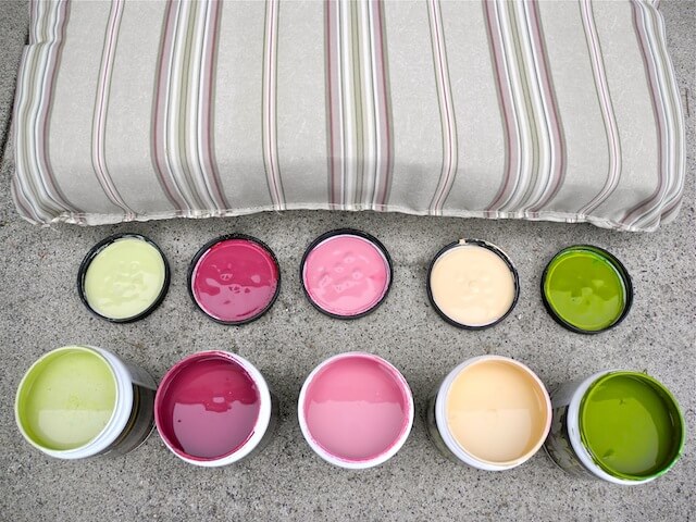 Weekend DIY Project: Wow! Up An Old Park Bench - HomeJelly