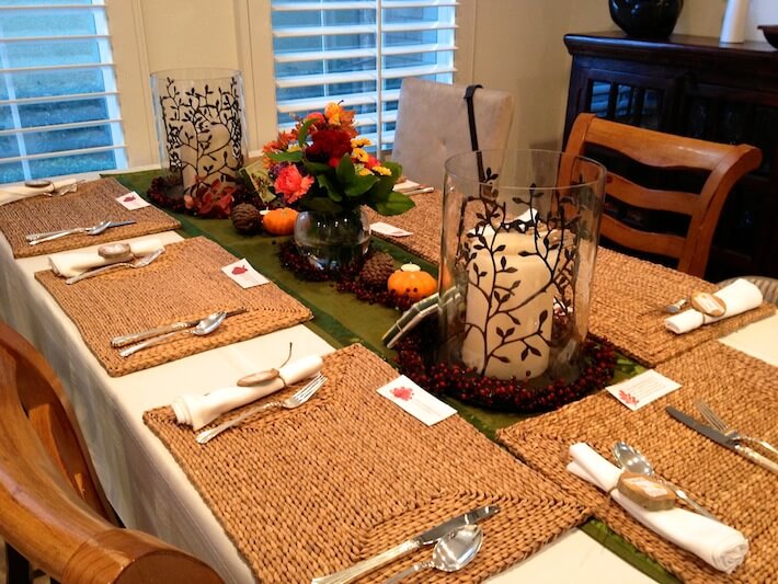 10 Simple Steps To Create Amazing Tablescapes - HomeJelly