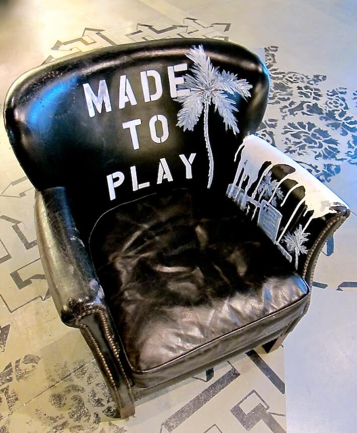 Ooh! Ahh! Shops Display Repurposed Design Inspiration : HomeJelly