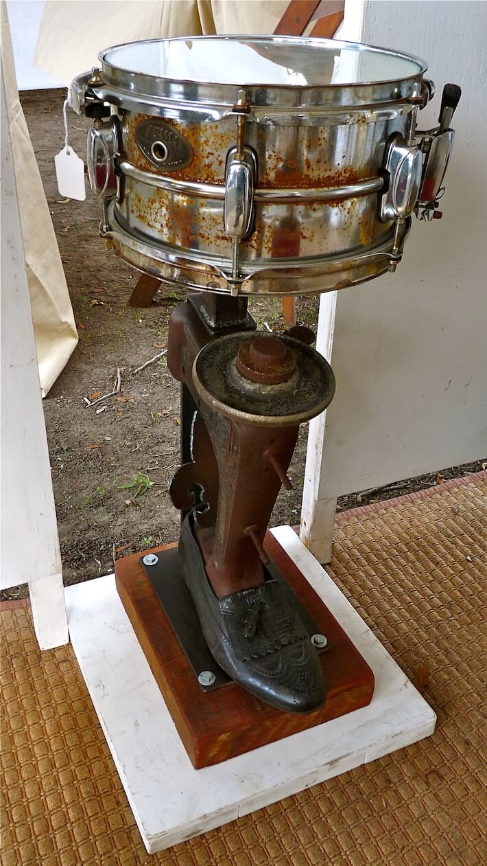 Repurposed Musical Instruments Make Beautiful Decor Music - HomeJelly