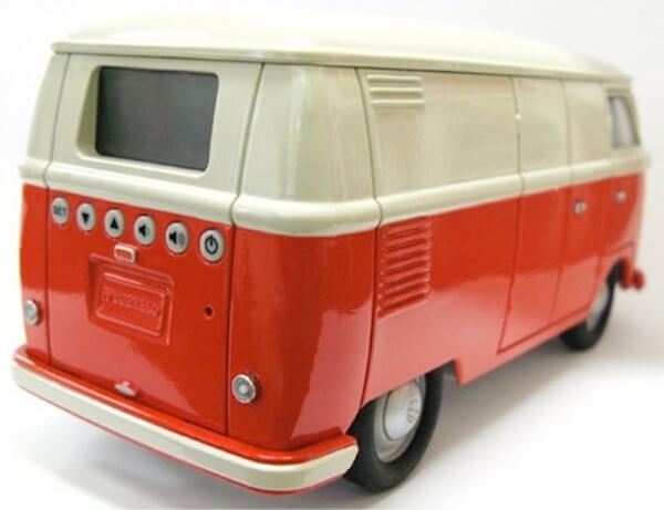 VW Bus Stuff We Discovered Today - HomeJelly