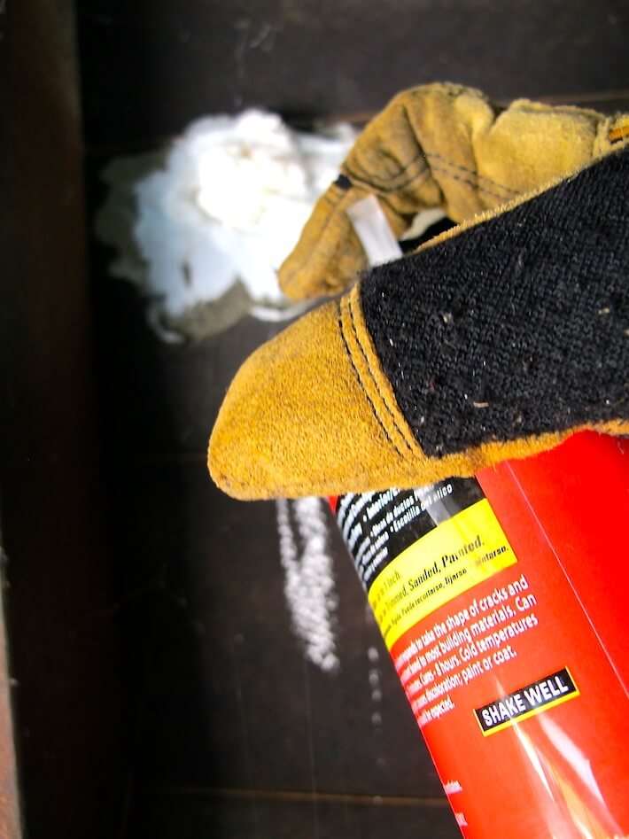 Home Holes Fixed + Spring DIY Supplies Giveaway! - HomeJelly