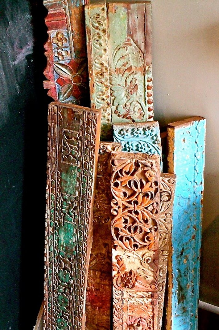 Decorating Our Walls Gets Us Cookin' with Lintels - HomeJelly