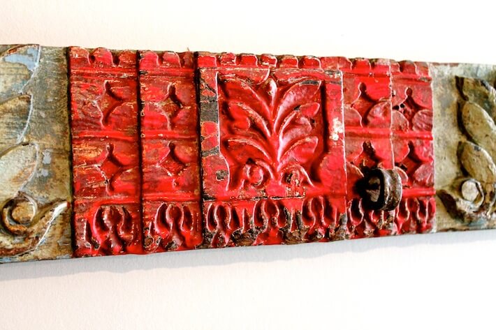 Decorating Our Walls Gets Us Cookin' with Lintels - HomeJelly