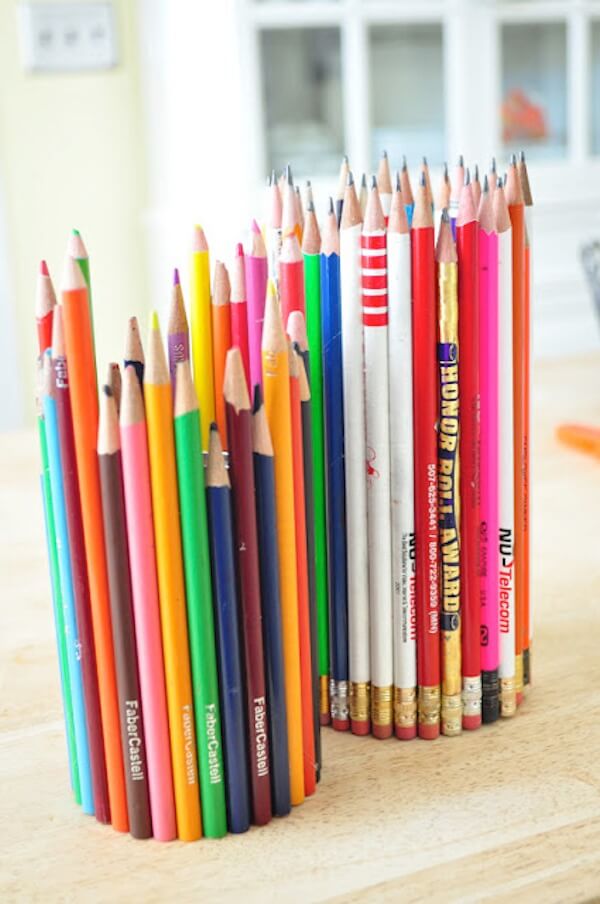 Pencil Stuff We Discovered Today - HomeJelly