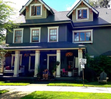 Recycling A House Results In Rebuilding A Home - HomeJelly