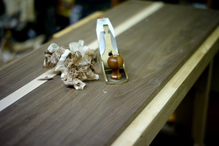 Hand-Crafted Table Talk With Designer Wood Maker - HomeJelly