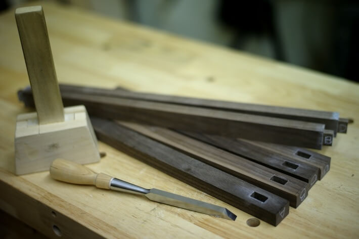 Hand-Crafted Table Talk With Designer Wood Maker - HomeJelly