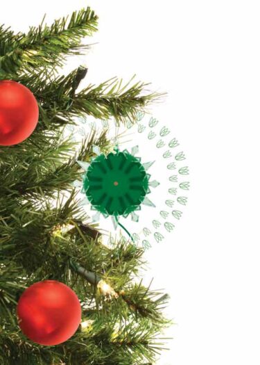 Christmas Tree Watering Gadgets We Discovered Today - HomeJelly