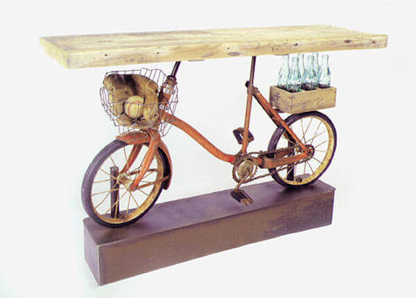 Bicycle Stuff We Discovered Today - HomeJelly