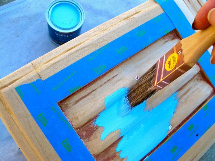Kid's Dresser Gets All Dressed Up - HomeJelly