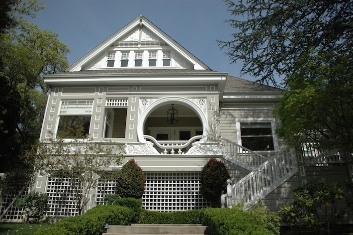 Historical Northern California Home Shows Us It's All in the Details ...