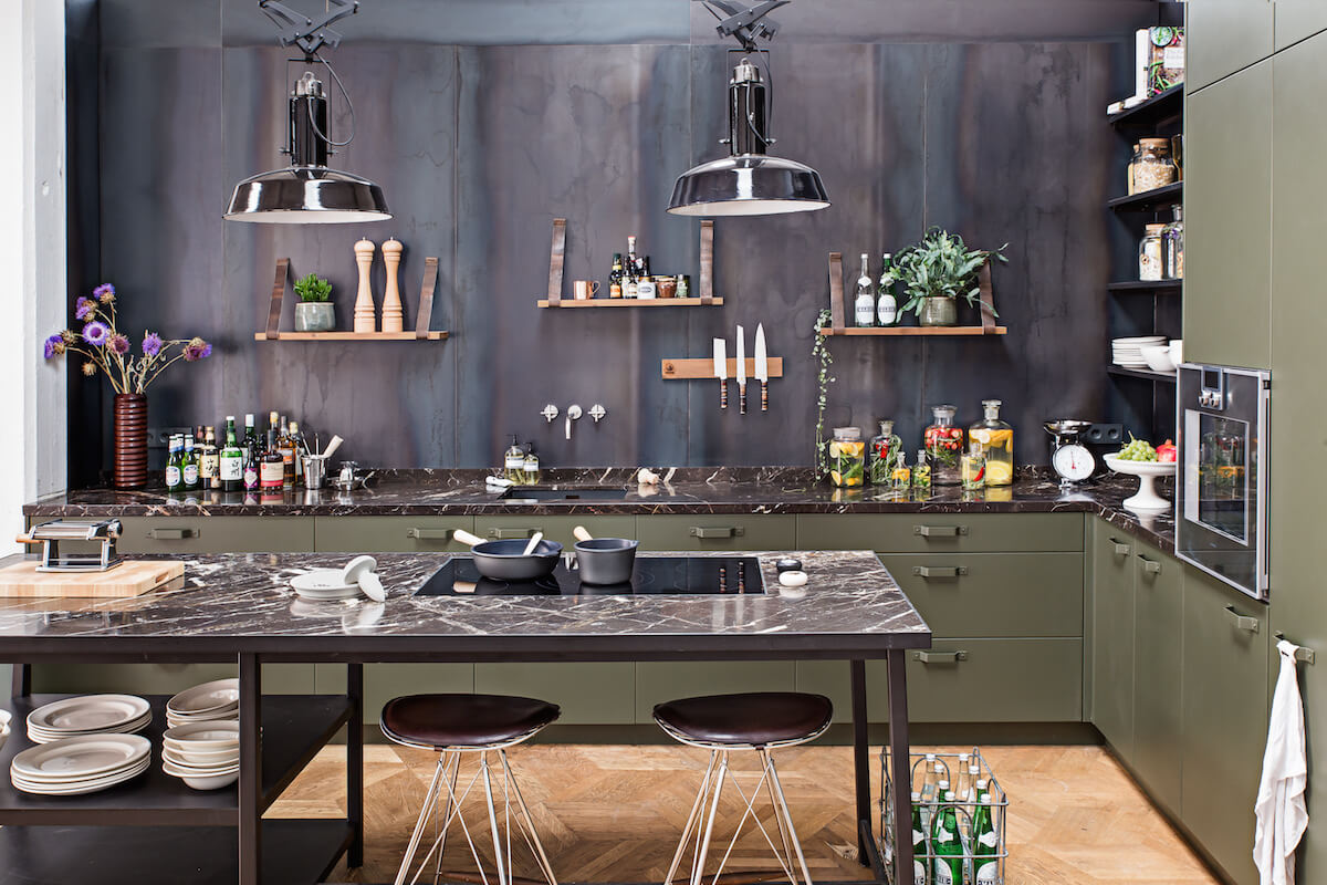 Amazing Loft Spaces Designed From Floor to Ceiling - HomeJelly