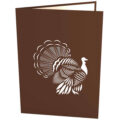 Holiday Greeting Cards Do Double Duty as Decor - HomeJelly