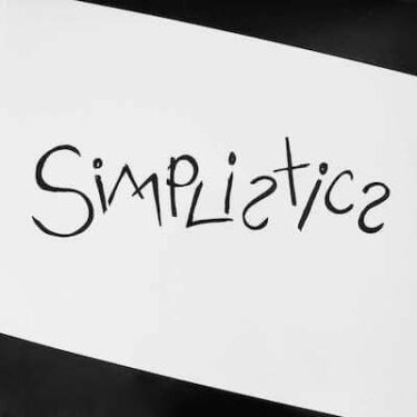 80s Band 'Simplistics' Signed to Fervor Records...and it Only Took 30 ...