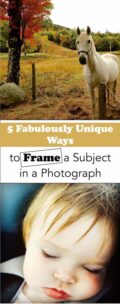 5 Fabulously Unique Ways to Frame A Subject in a Photo - HomeJelly