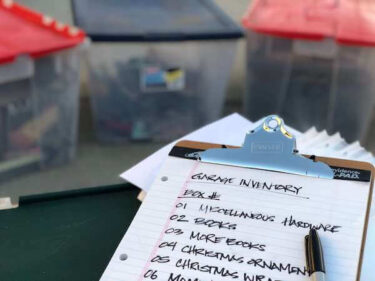 Declutter Your Garage Forever! - HomeJelly